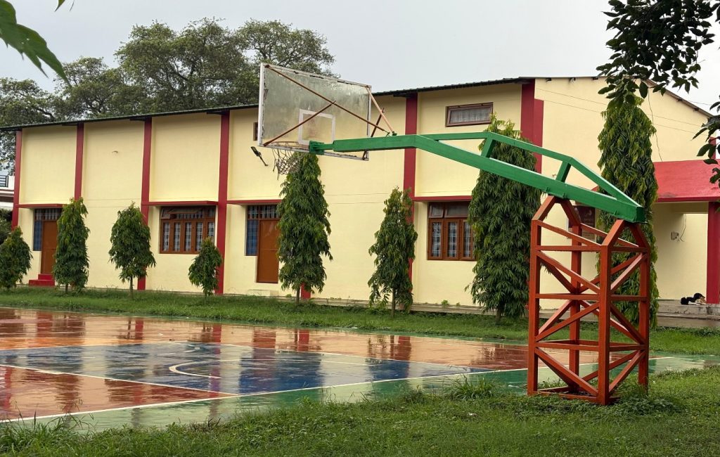 Lakhanwala Community Hall Whitewash Project Completion Report – home